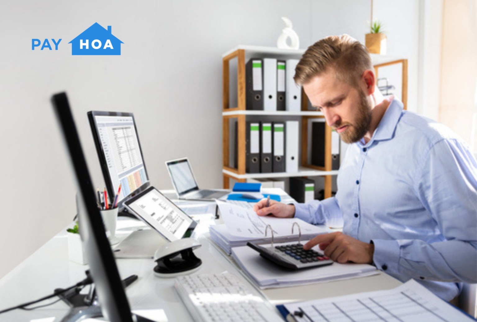 Calling All Clients! PayHOA Bookkeeping Service Is Now Available - PayHOA