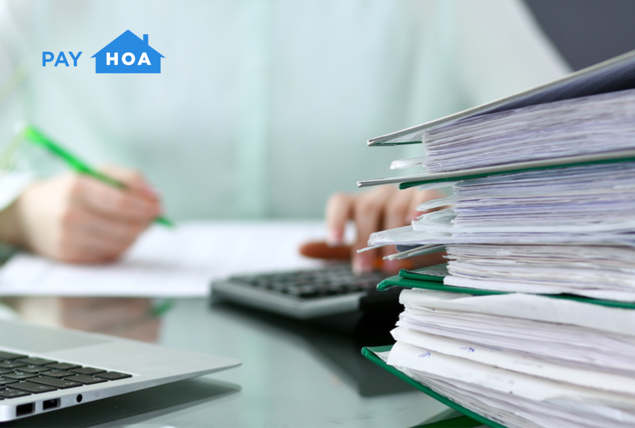 HOA Bookkeeping Made Easy | PayHOA